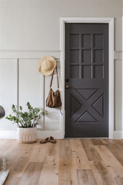 Diy Board Batten Accent Wall Lolly Jane