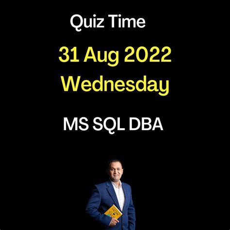 Parag Patel On Linkedin Database Sqlserver Dba