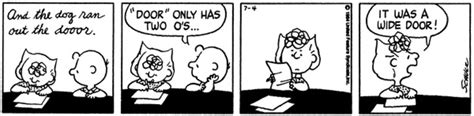 10 Funniest Peanuts Comics That Just Turned 40