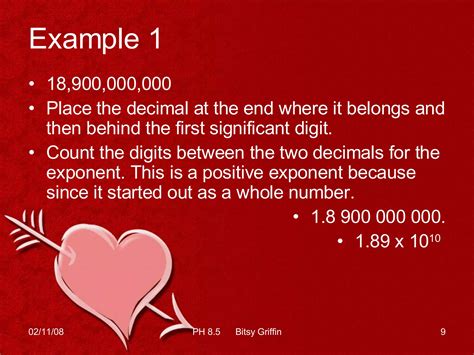 Scientific Notation PPT