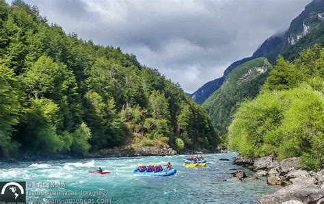 Rafting In Futaleufú Chile • Trans Americas Journey