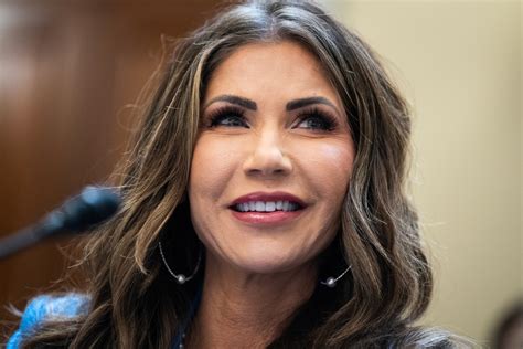 Kristi Noem Sued Over Smile Texas Teeth Surgery Ad