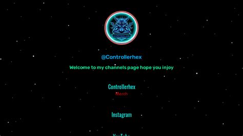 Controllerhex Link Space