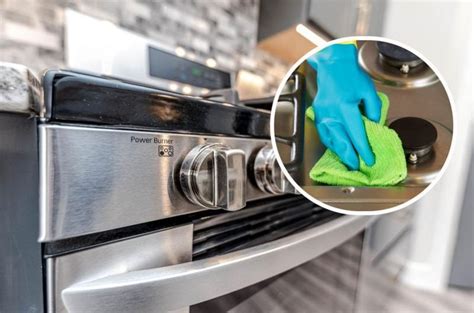 Як очистити ручки плити від застарілого жиру як помити ручки на плиті Главред