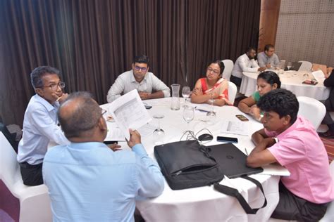 ආපදා පෙර සූදානම් මාර්ගෝපදේශ සකස් කිරීම සම්බන්ධයෙන් පාර්ශවකාර ආයතන අදහස් විමසීම