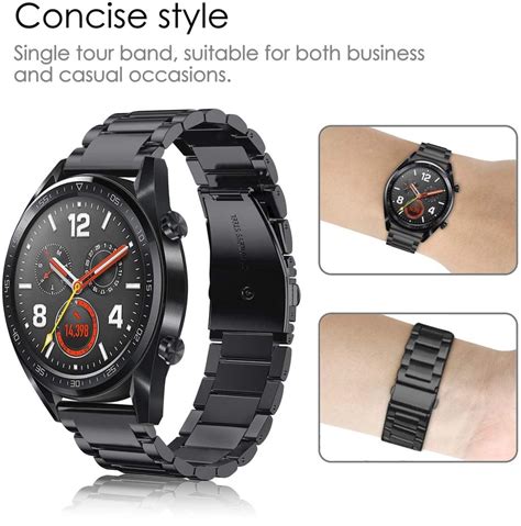 Give The Huawei Watch Gt A Unique Touch With These Straps Itigic