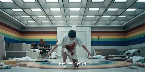 Stranger Things S4e7 The Massacre At Hawkins Lab Is The Highest