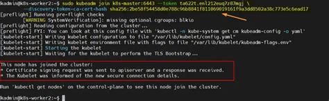 Como Instalar O Cluster Kubernetes No Debian 11 Com Kubeadm Blog De Ti