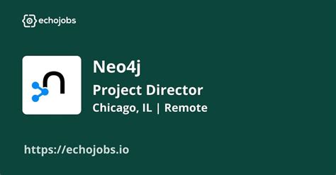 Neo4j Is Hiring Project Director Remote Remote Rremoteworks