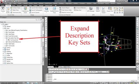 Autocad Civil 3d Surveying Topics Creating A New Description Key Set Eric Colburn Pls