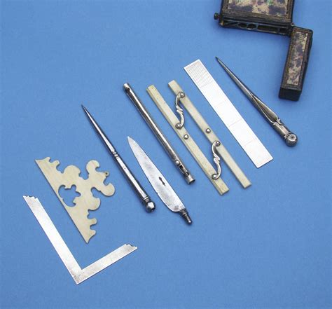 Tesseract Antique Scientific Instruments Drafting