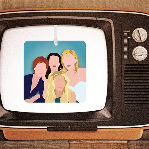 Sex And The City Etsy