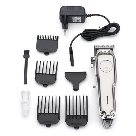 Electric Hair Clippers Men Beard Trimmer Barber Gr Grandado