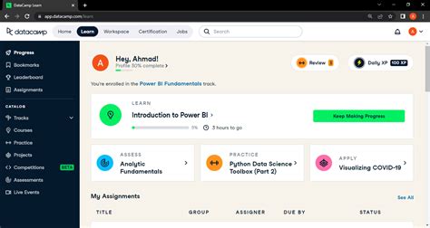Beirut Ai Partnership With Datacamp Testimonials 2023 Beirut Ai