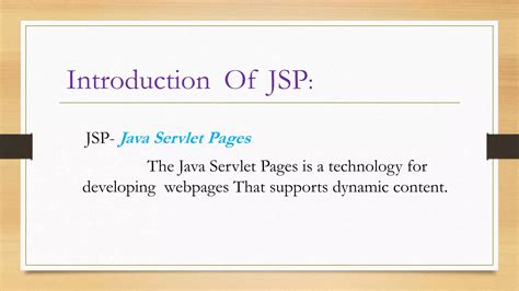 Java Jsppptx