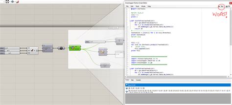 Ghpython Script Error Rhino For Windows McNeel Forum