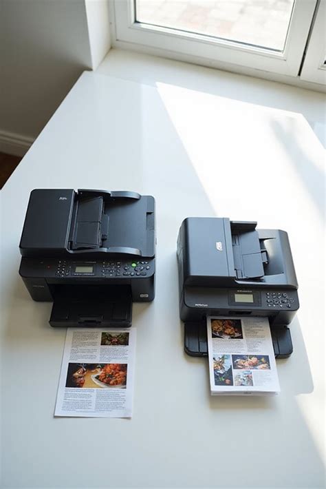Whats The Difference Between All In One And Single Function Printers