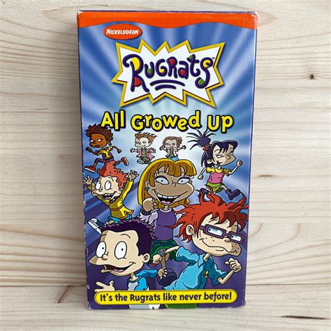 Nicktoons All Grown Up