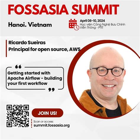 Aws Fossasiasummit2024 Hanoi Vietnam Foss Opensource Fossasia