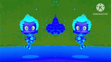 Bubble Guppies Its Time For Lunch Space Season 6 In Robot Flip And Low