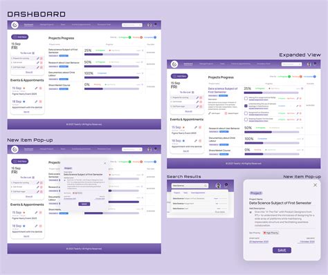 Taskify A Task Management Web App On Behance