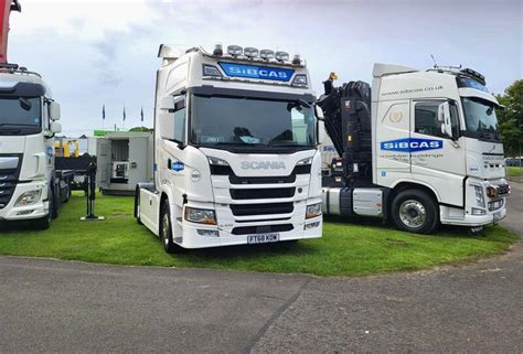Sibcas Ltd On Linkedin Truckfest Sibcas