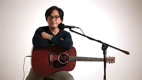 Fhm Sessions Volume 2 Ebe Dancel Wag Ka Nang Umiyak Youtube