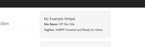 How To Code Your Own Wordpress Widget Step By Step Wpmu Dev