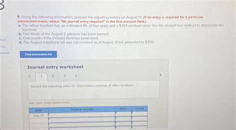Solved Problem 3 14A Journalizing Posting Adjusted Trial Chegg