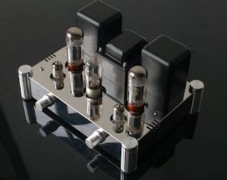 Stc Mcu 8051 Mcu SiliconrayEL34 6N2 SE Tube Amplifier With 5Z4P