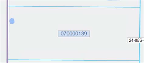Label Creation MapAnalyzer