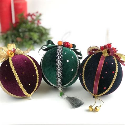 Набор новогодних шаров «Звездное небо в интернет магазине на Ярмарке Мастеров Елочные игрушки