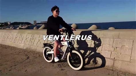 벤틀러스 1000w 고성능 전기자전거 이런게 바로 자토바이지 Youtube
