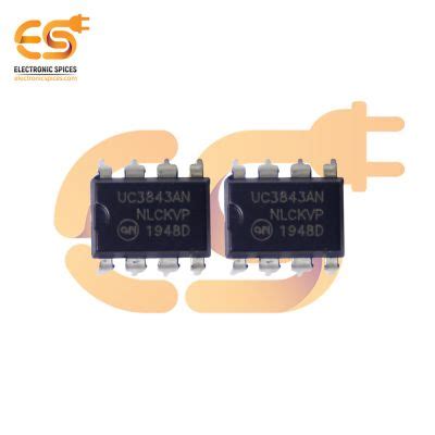 UC3844 Current Mode PWM Controller Electronicspices