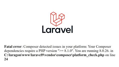 Laravel Fatal Error PHP Ketika Hosting YouTube