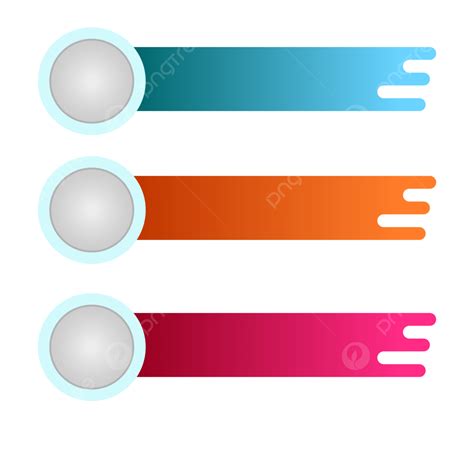 Elementos De Formulario De Presentación De Powerpoint Para Negocios Y Estudio Png Powerpoint