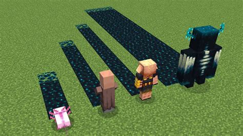 Which Mob Will Generate More Sculk YouTube