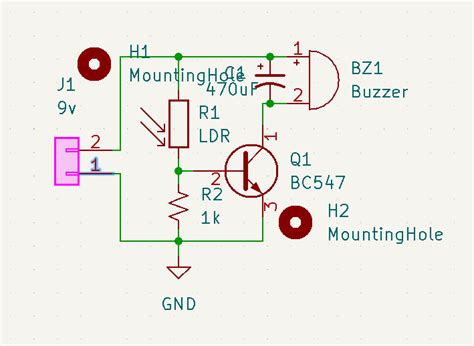 Light Sensitive Alarm Hackster Io