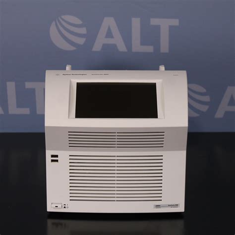 Alt Item 25394 Surecycler 8800 Thermal Cycler G8800a With 96 Well Module G8