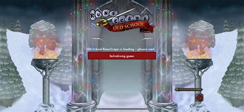 stuck on initialising game on mobile r osrs