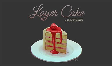 Layer Cake Extension Assists In Creating Tiling Textures In Photoshop