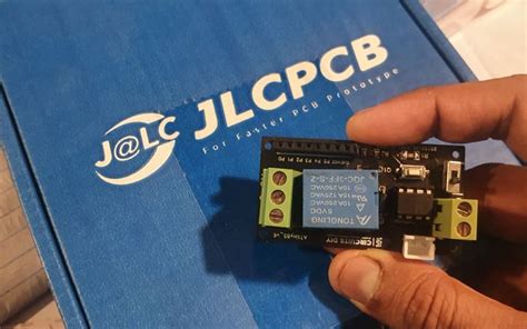 500w Led Lamp Flasher Using Attiny85 Arduino Compatible