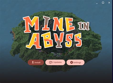 Github Mineinabyss Launchy A Custom Launcher For Our Server That Installs Recommended Mods