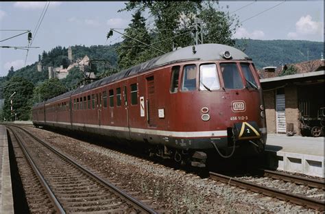 Deutsche Bahn Baureihe 456