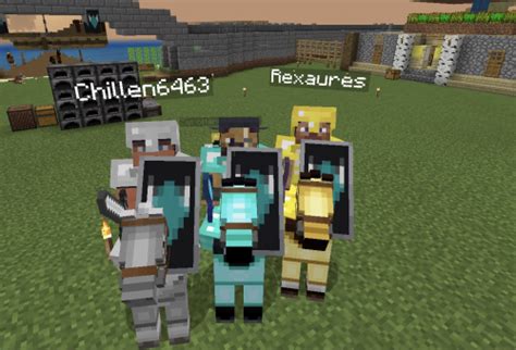 Create A Minecraft Realm Tier List Tiermaker