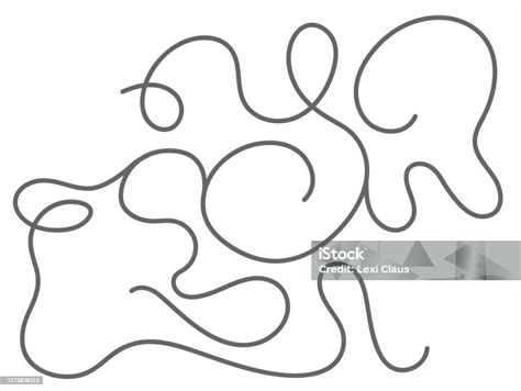 벡터 미로 템플릿입니다 흰색 배경에 고립 된 빈 검은 색과 흰색 미로 유치원 인쇄 교육 활동 또는 게임 샘플 0명에 대한 스톡