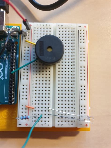 6 Project Light Theremin Arduino Starterkit Constant High Steady Tonee Of General