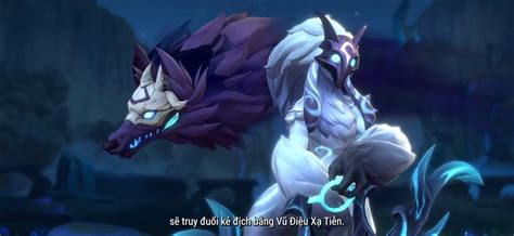 Kindred Wild Rift Rkindred