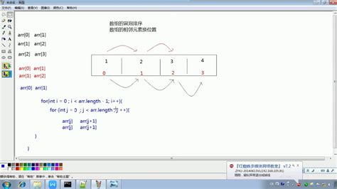 冒泡排序功能实现 YouTube