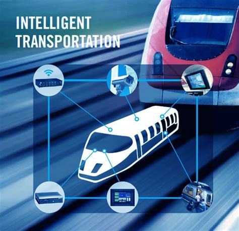 4 Significant Applications Of Iot In Transportation Dataflair